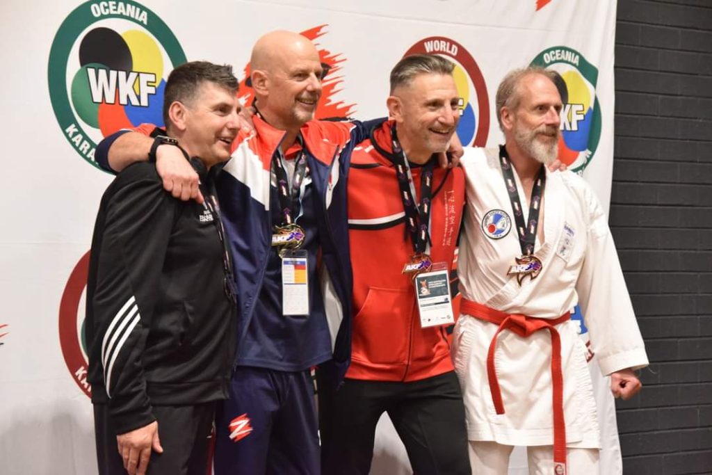 2023 Australian Open Karate Championships - Ishinryu Karate Australia